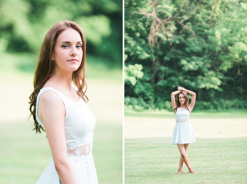Alyssa, Class of 2016 {Pittsburgh Senior Portrait Photography} - Rachel ...