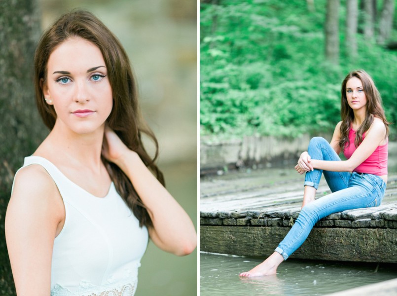 Alyssa, Class of 2016 {Pittsburgh Senior Portrait Photography} - Rachel ...