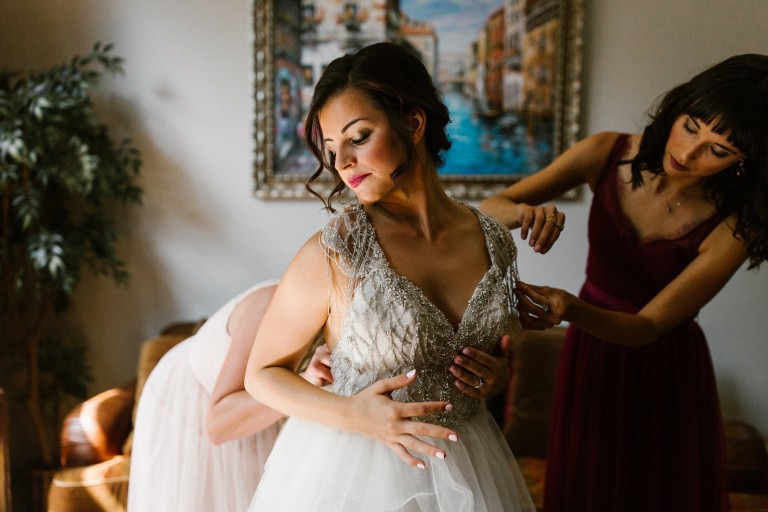 ABBIE + JOHN SAY “I DO!” - Rachel Rowland Photography
