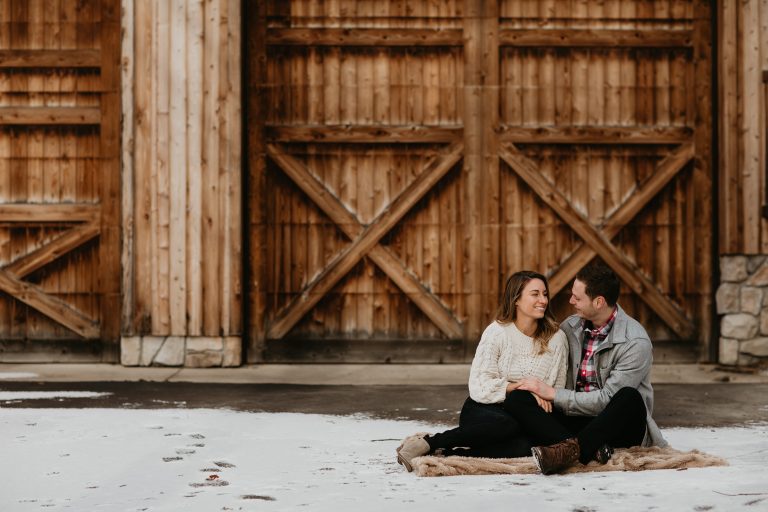 Hope + Blake - Rachel Rowland Photography