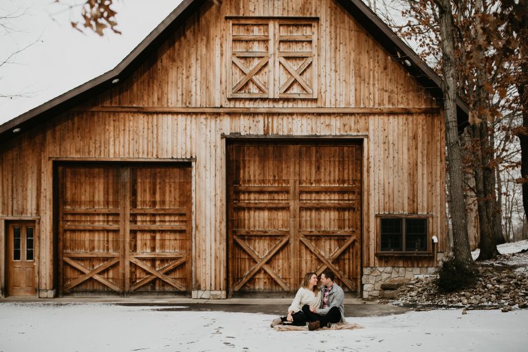 Hope + Blake - Rachel Rowland Photography