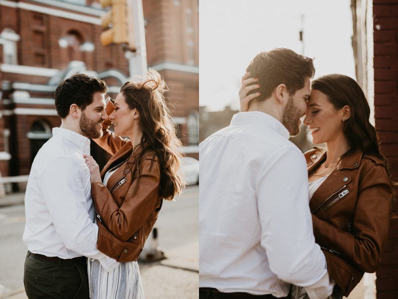 Erika + Joe - Rachel Rowland Photography