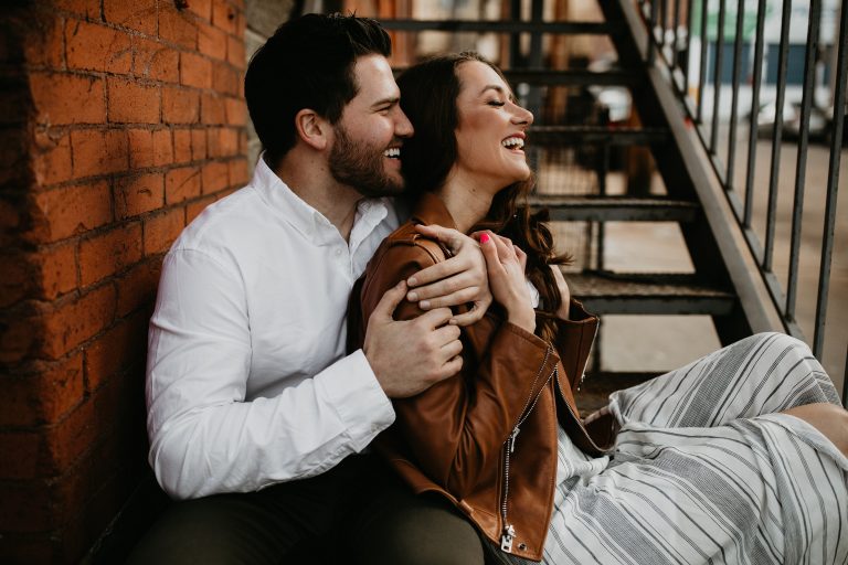 Erika + Joe - Rachel Rowland Photography