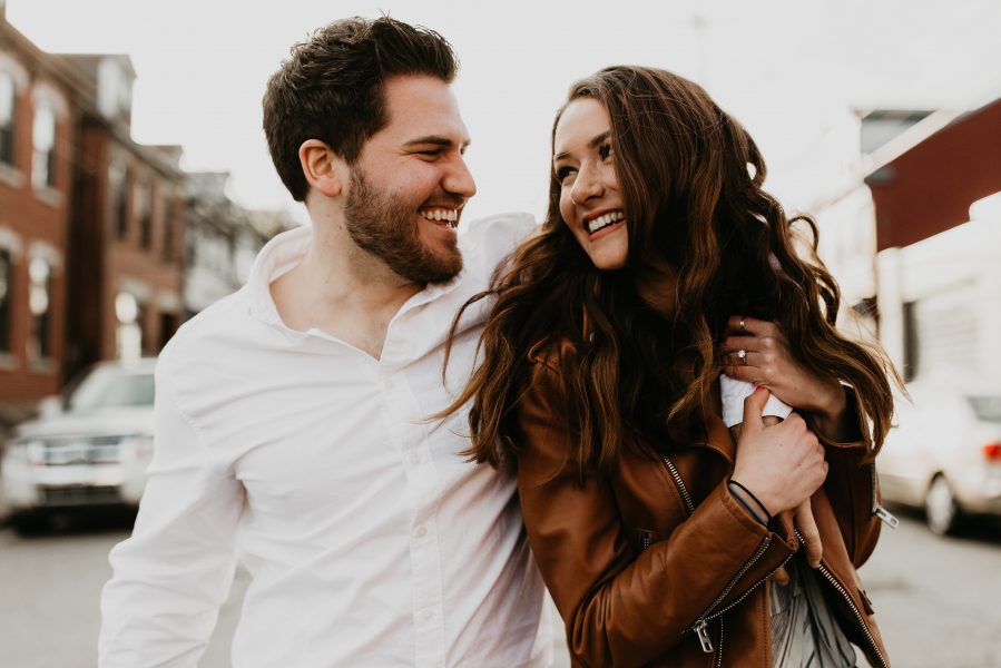 Erika + Joe - Rachel Rowland Photography
