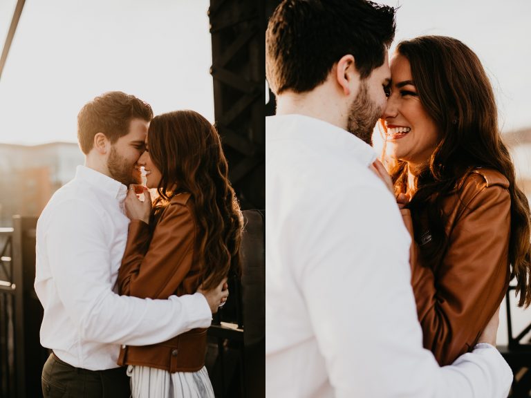 Erika + Joe - Rachel Rowland Photography
