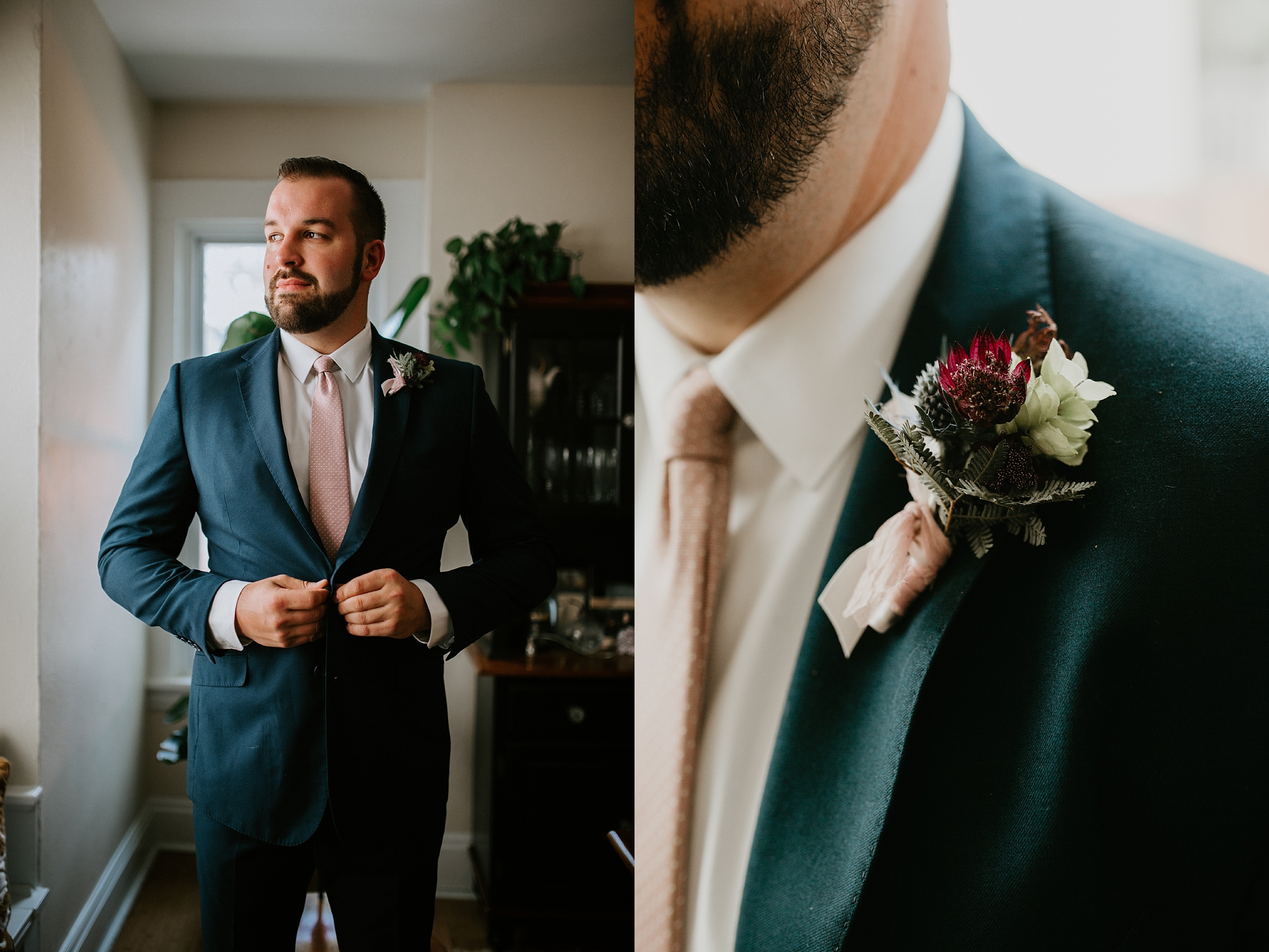 Jen + Seth - Rachel Rowland Photography