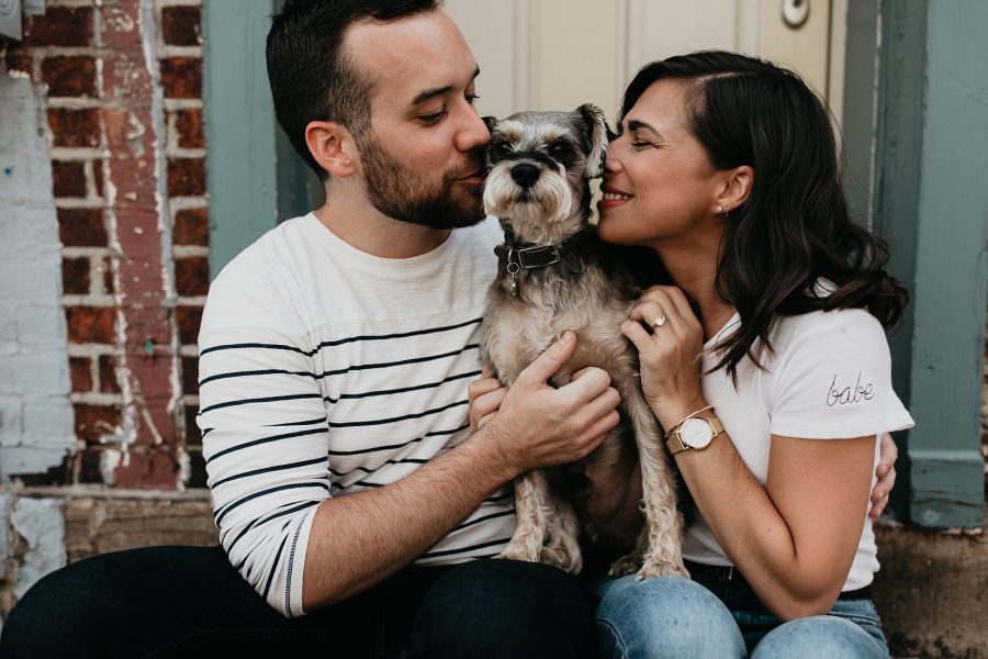 Maria + Logan - Rachel Rowland Photography
